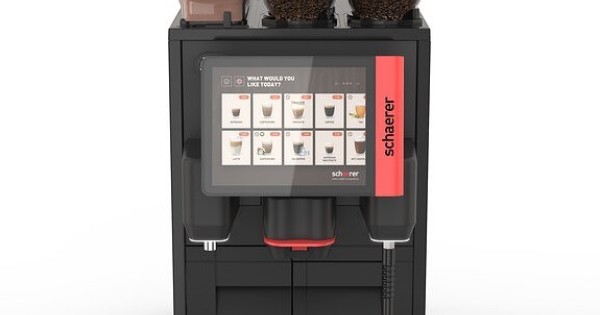 Schaerer Coffee Skye - Flexible Coffee Machine Solution