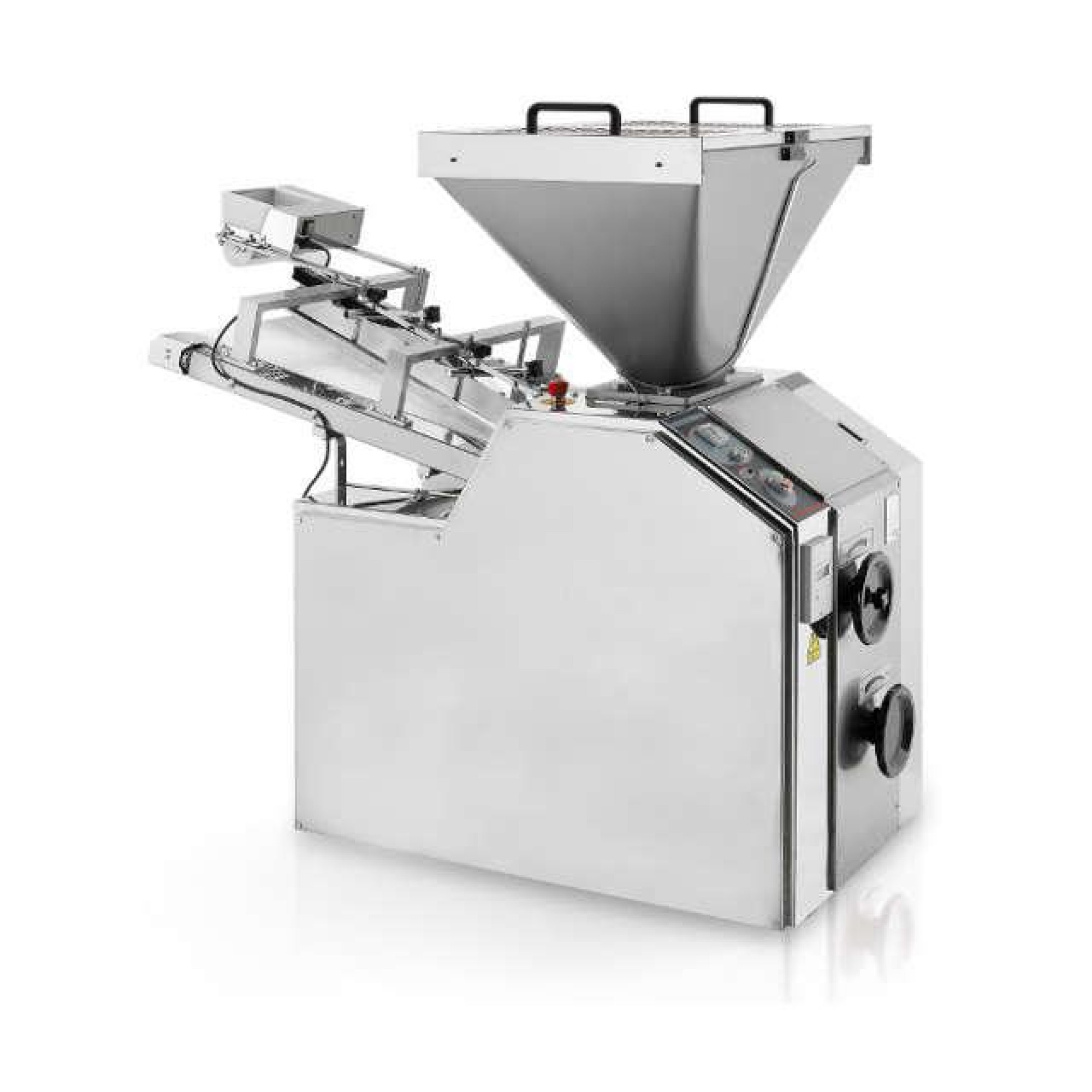 Volumetric divider with 2 pistons | BHS.LV